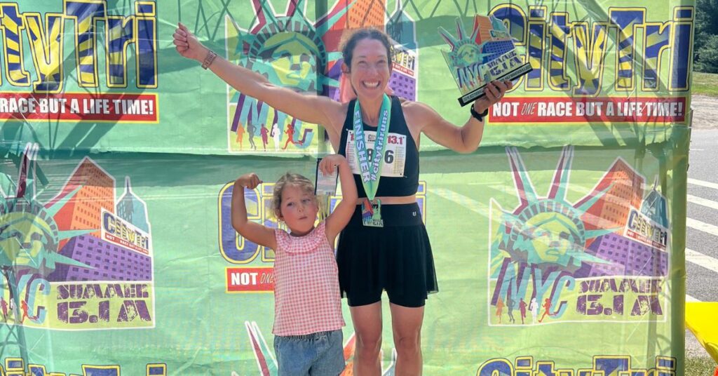 Randi Zuckerberg Wins Half Marathon - Tringali Vibrant Health