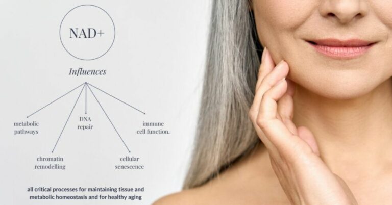 Restoring NAD+ Levels: the key to aging well? - Tringali Vibrant Health