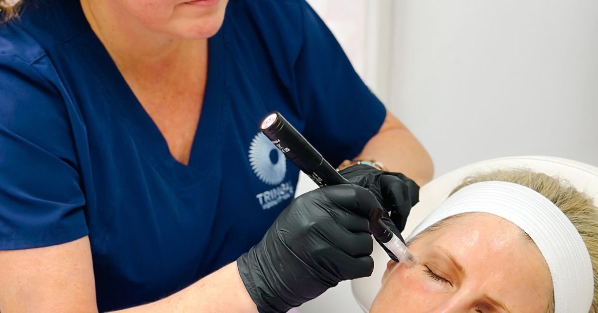 Plant Exosomes Microneedling - Tringali Vibrant Health